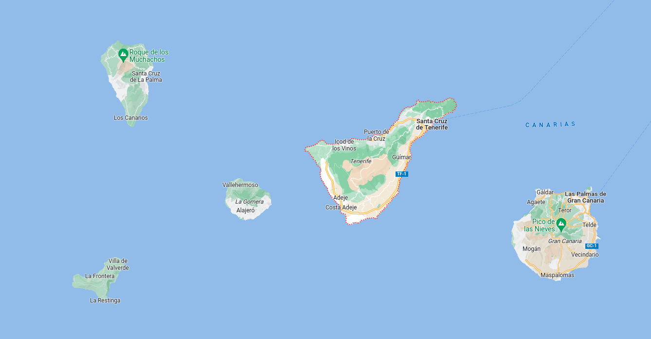 Tenerife - bijuteria insulelor Canare - Lumea lui Bobses